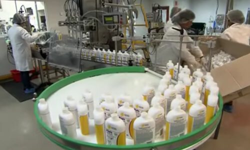 Cómo se fabrica el protector solar