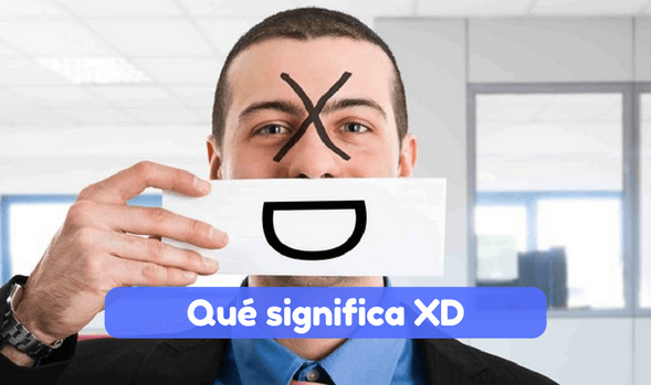 Qué significa XD - Qué es, origen y usos - CurioSfera.com