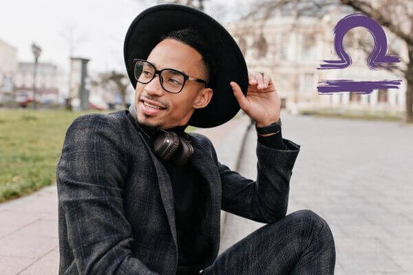 Cómo es el hombre Libra | Personalidad del hombre Libra