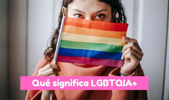 Qué significa LGBTQIA+ en español - CurioSfera.com